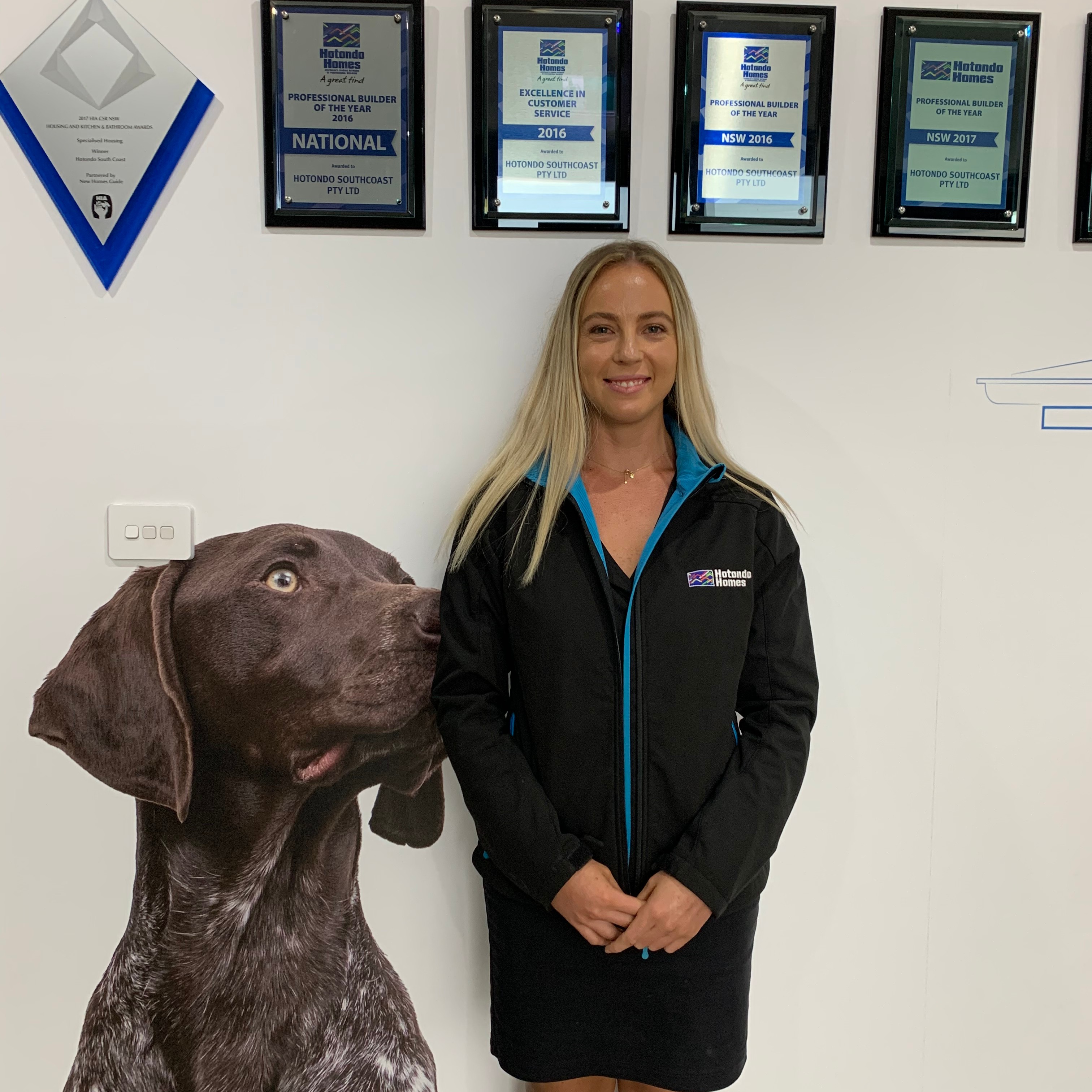 Builders Nowra - Display Homes Nowra NSW | Hotondo Homes