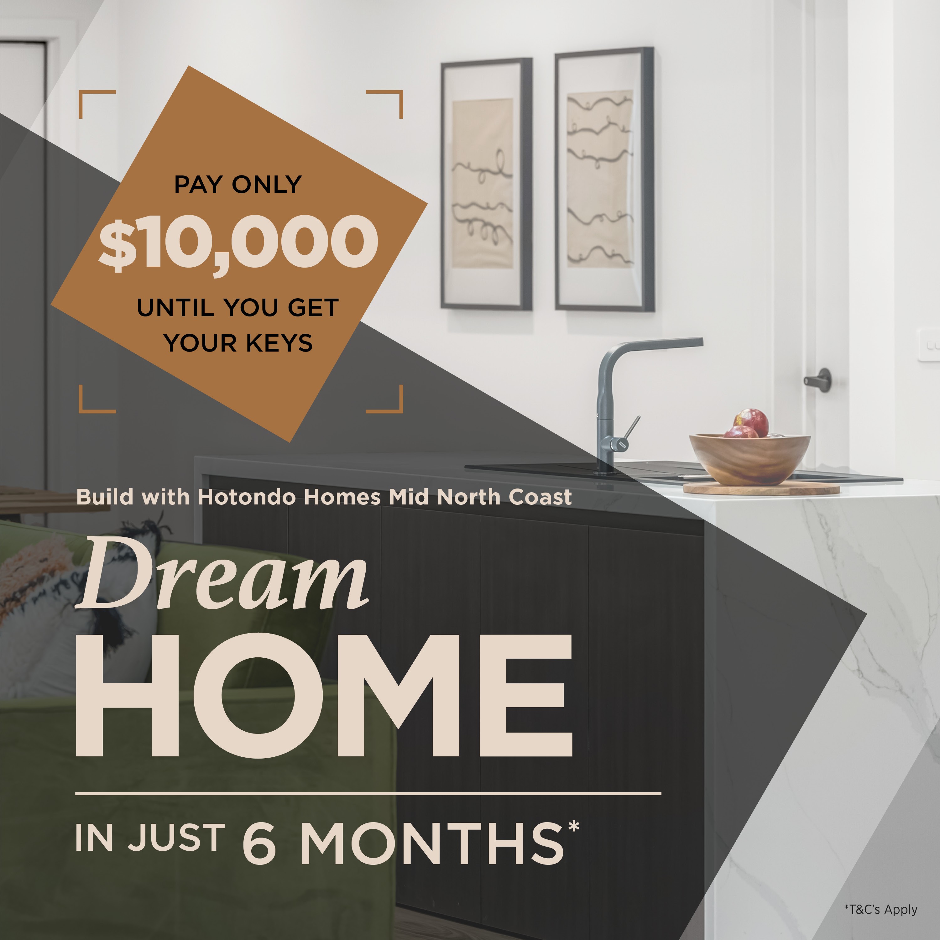 Display Homes & Builders - Port Macquarie to Coffs Coast | Hotondo