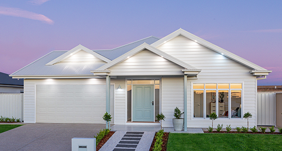 60693 - Monroe 287, Mollymook NSW - House and Land Package