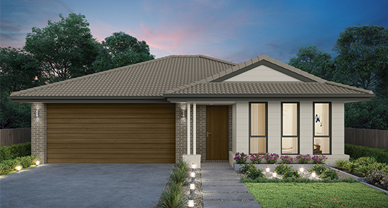 60685 - Vista 210, Weir Views VIC - House and Land Package