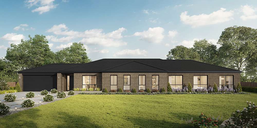 Alden 292 Home - New House Designs at Hotondo