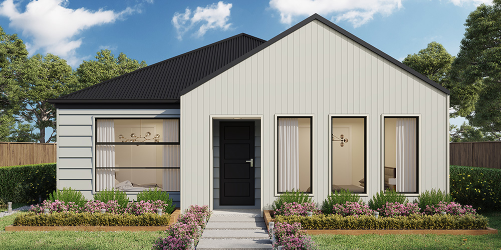 Cascade 121 Home - New House Designs at Hotondo