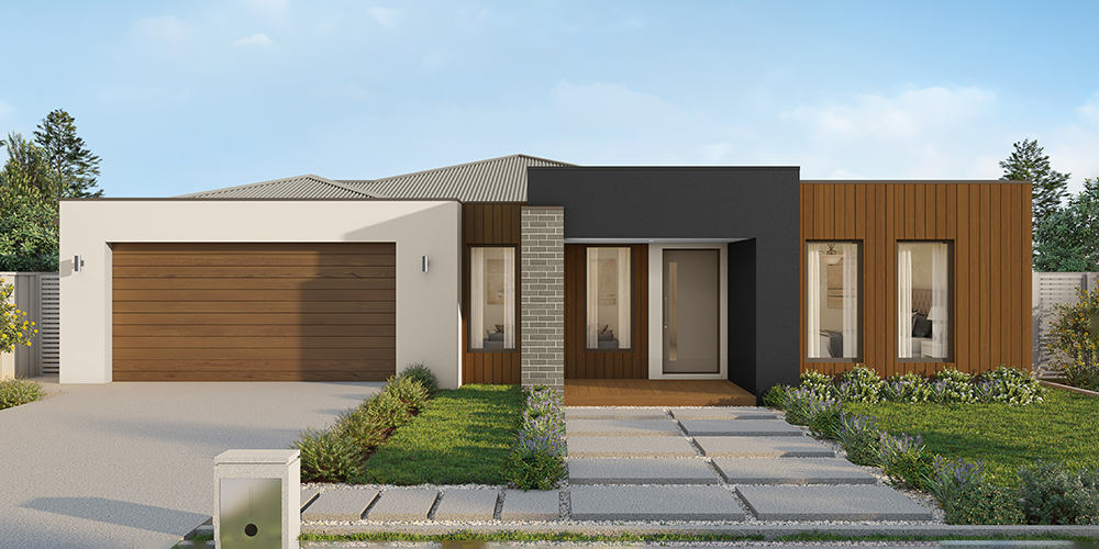 Cooloola 241 Home - New House Designs at Hotondo