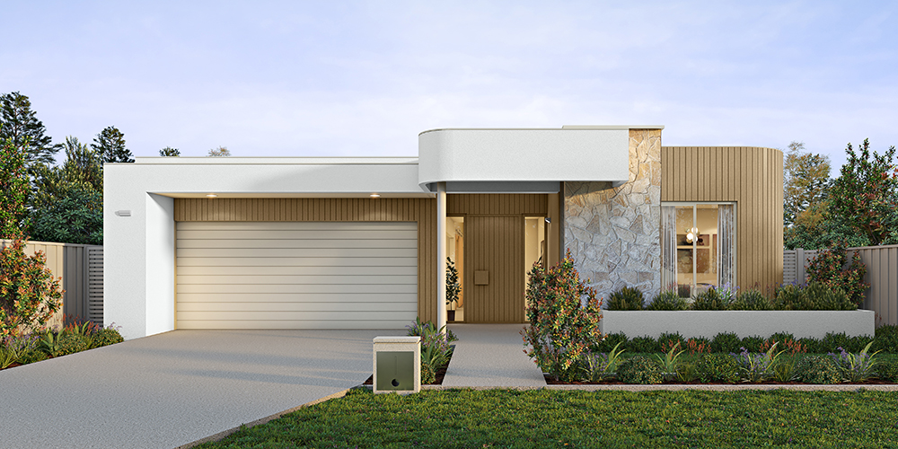 Easton 260 Home - New House Designs at Hotondo