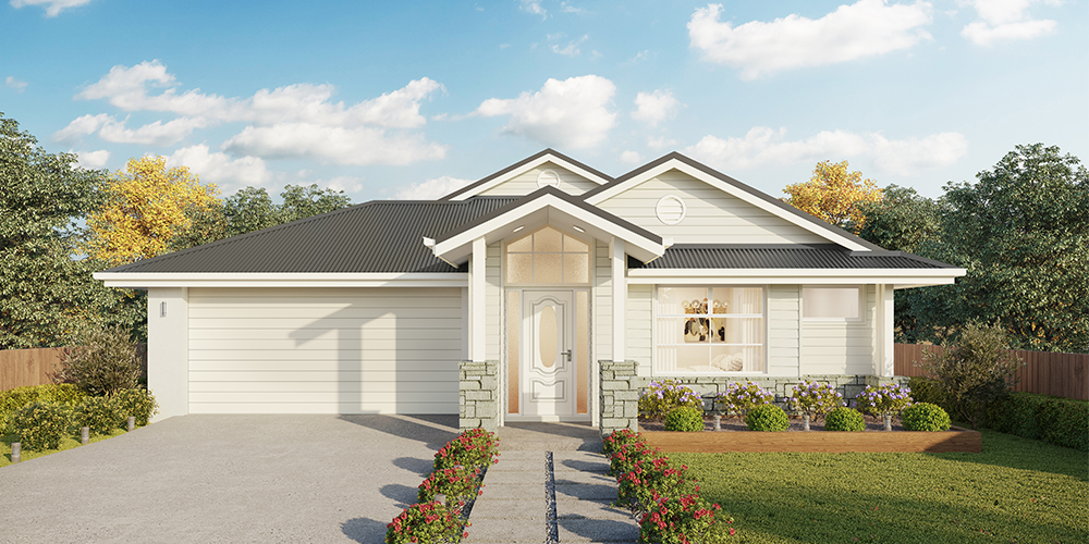 Erskine 202 Home - New House Designs at Hotondo