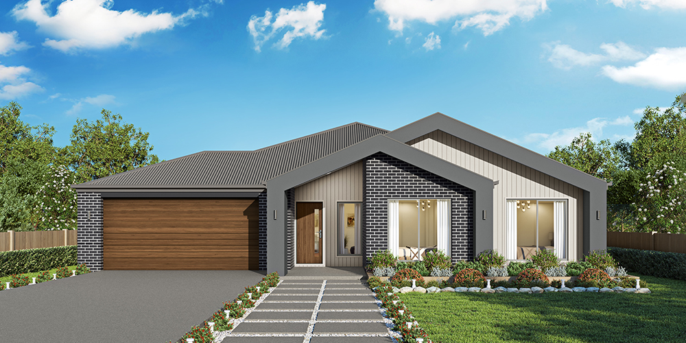 Hume 266 Home - New House Designs at Hotondo
