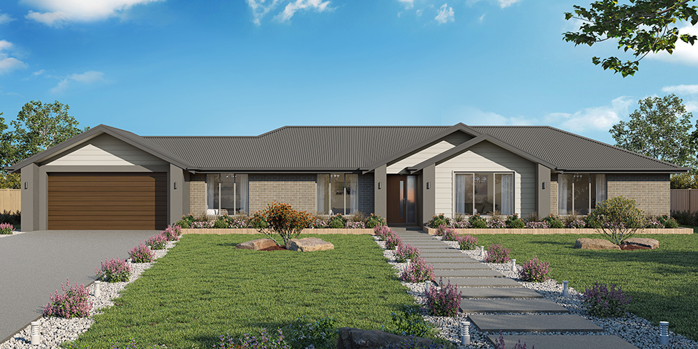 Lansdowne 205 Home - New House Designs at Hotondo