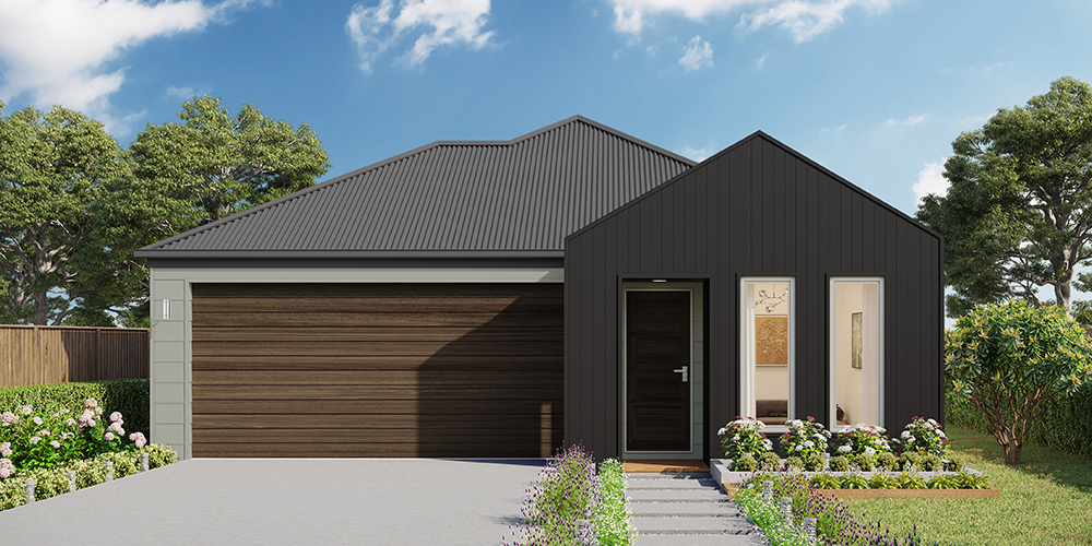 Neo 165 Home - New House Designs at Hotondo