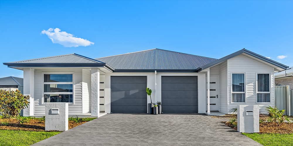 Ruby 298 Home - New House Designs at Hotondo